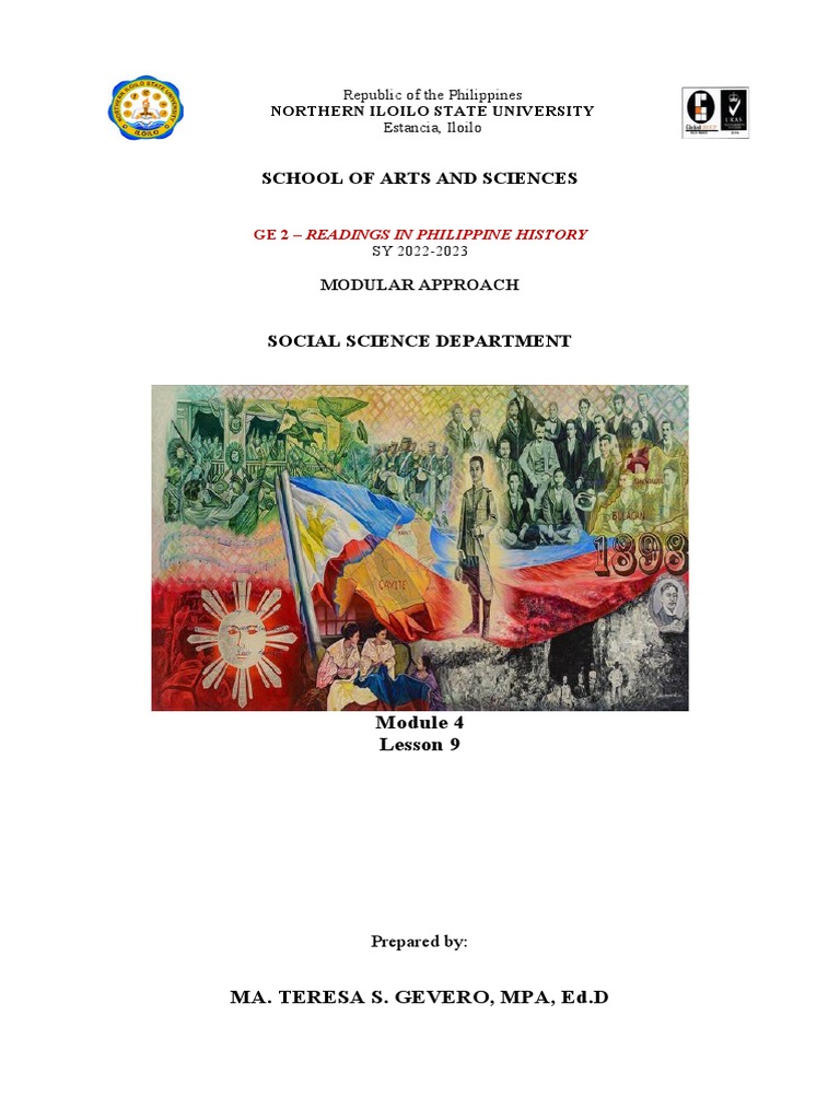 Evolution of the Philippine Constitution | PDF | Government | Public Law