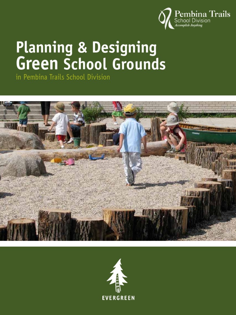 Planning & Designing Green School Grounds | PDF | Surface Runoff ...