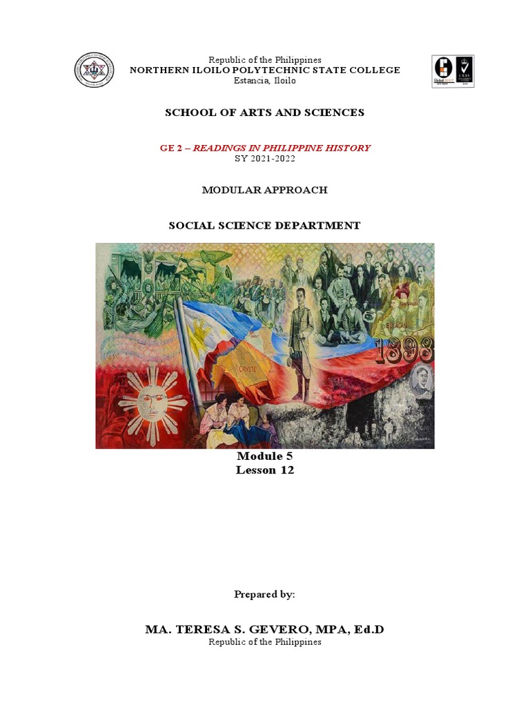 Historical Landmarks in Iloilo City | PDF