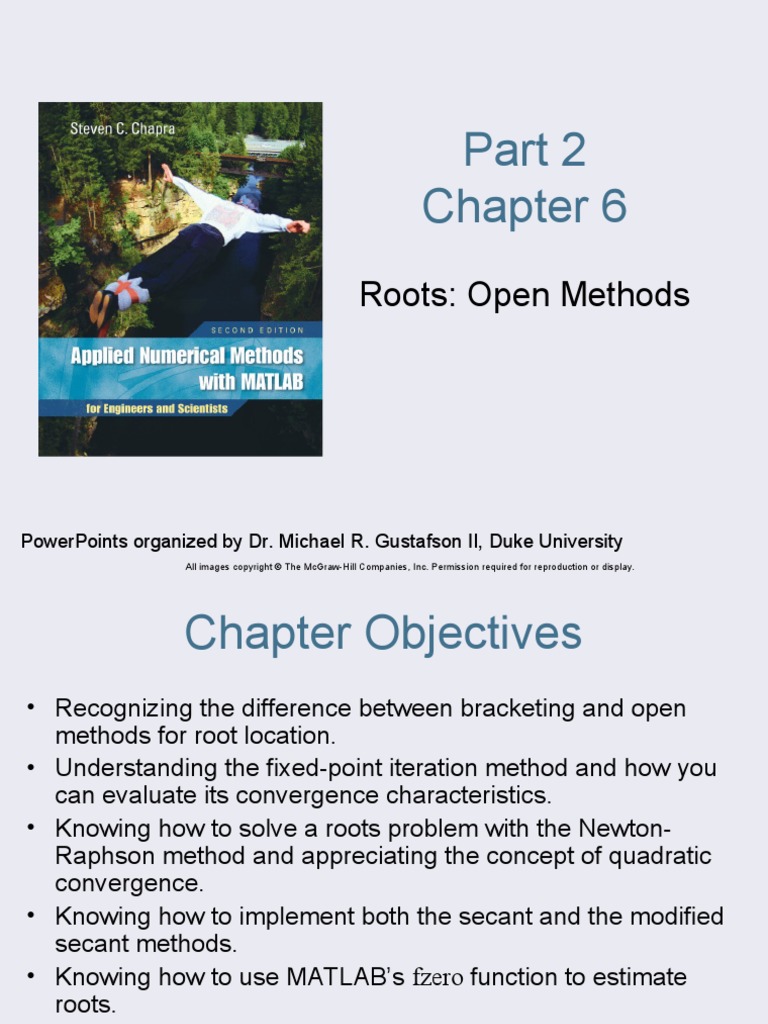 Roots Open Methods | PDF | Analysis | Theoretical Computer Science Roots Open Methods | PDF | Analysis | Theoretical Computer Science
