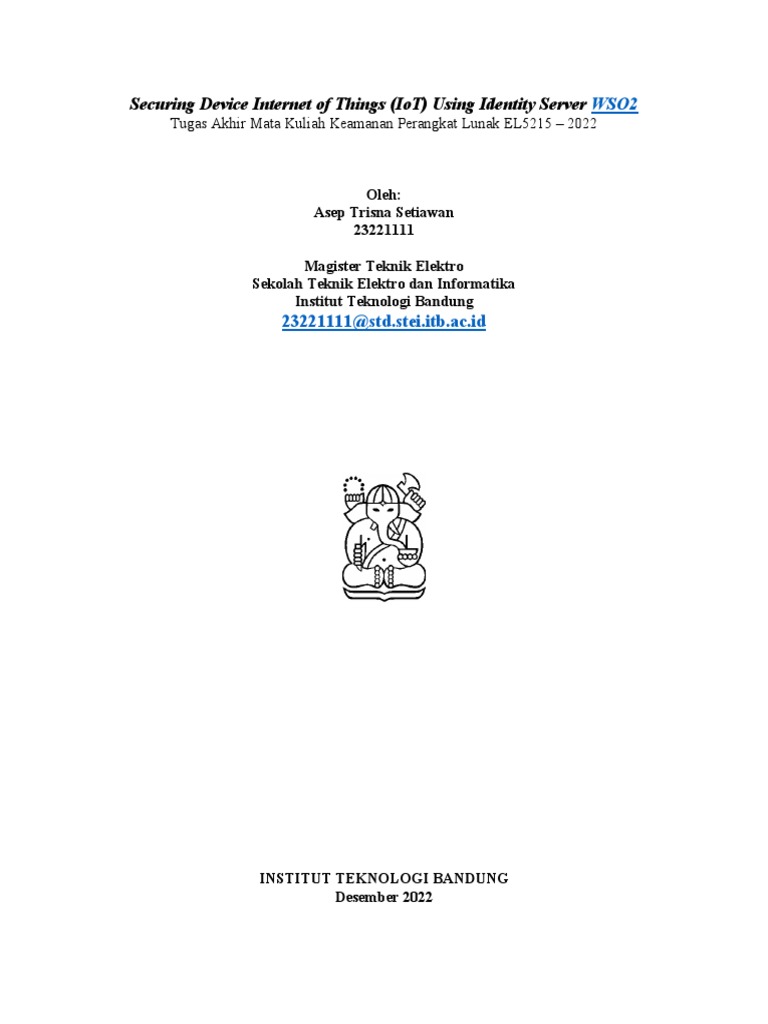 Makalah Asep Trisna Setiawan 23221111 | PDF | Komputer