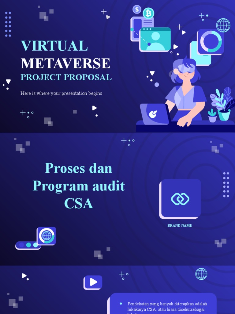 Proses Dan Program Audit CSA | PDF