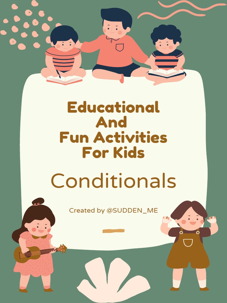 Educational and Fun Activities for Kids: An Introduction to ...