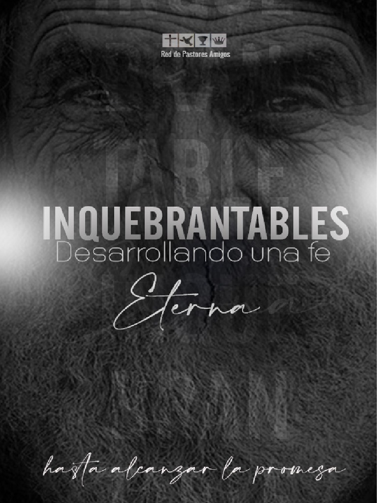 Fe Inquebrantable: Serie de Enseñanzas | PDF | Abrahán | Fe