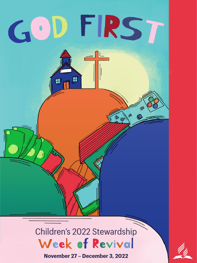 2022 Children Stewardship - Week of Revival | PDF