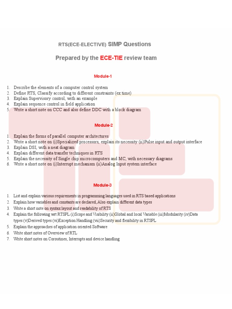 RTS Super-Imp-Tie-23 | PDF | Computer Program | Programming