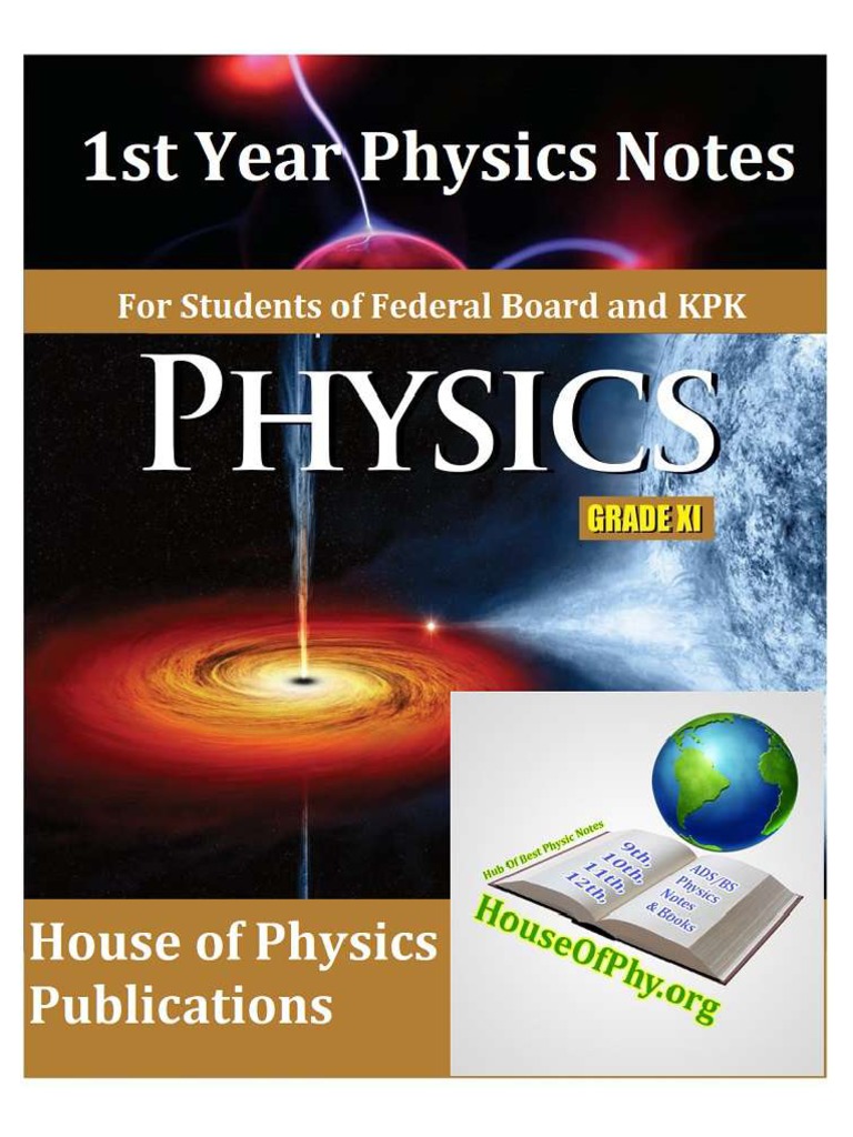 Physics Grade 11 KPK Merged Compressed | PDF | Significant Figures ...