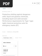 En 137 | PDF | Gases | Equipment