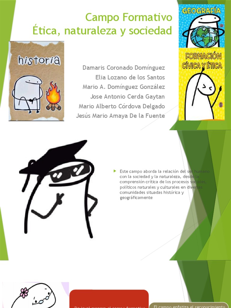 Ética, Naturaleza y Sociedad | PDF | Sociedad | Derechos humanos