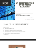 PFE La Digitalisation Des Banques Rania SABRI | PDF | Gestion de la ...