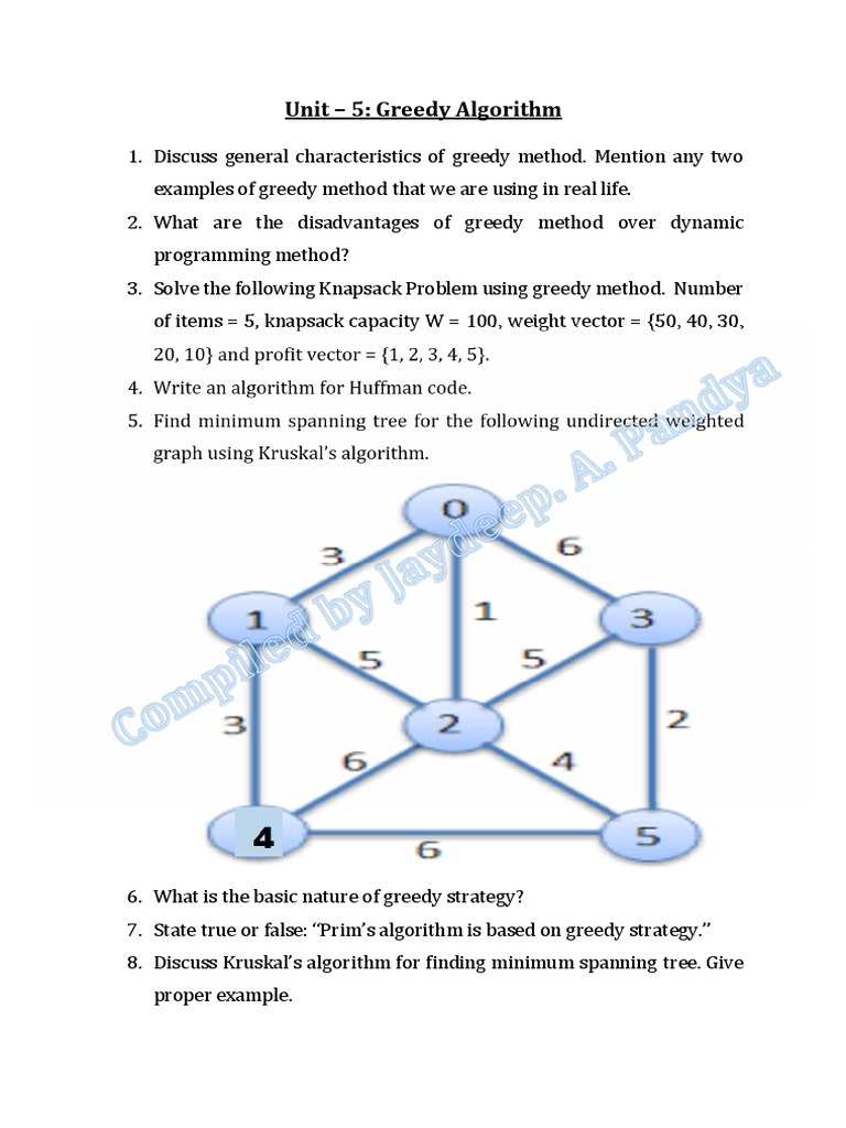 Ada Unit - 5 | PDF | Computers | Technology & Engineering