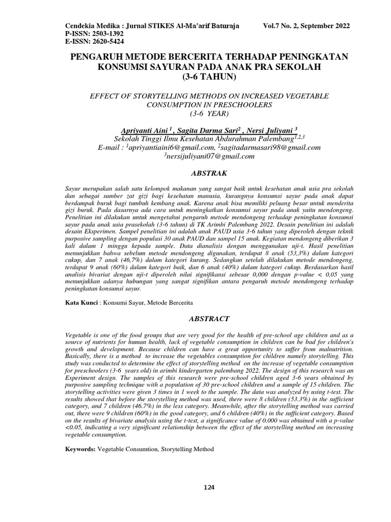 193-Article Text-1251-1-10-20221201 | PDF | Pengembangan Diri | Kesehatan Holistik