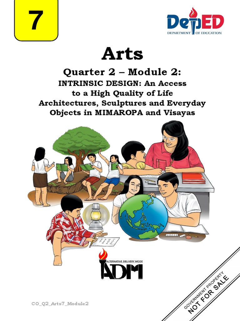 Arts7 Q2 Mod2 IntrinsicDesignAnAccessToAHighQualityOfLife v2 | PDF | Gothic Architecture ...