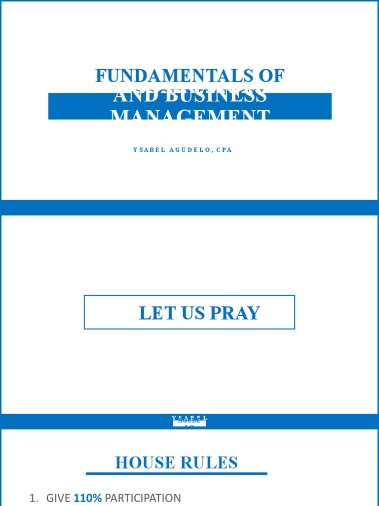 Financial Statement Preparation Intro To Merchandising Business | PDF ...