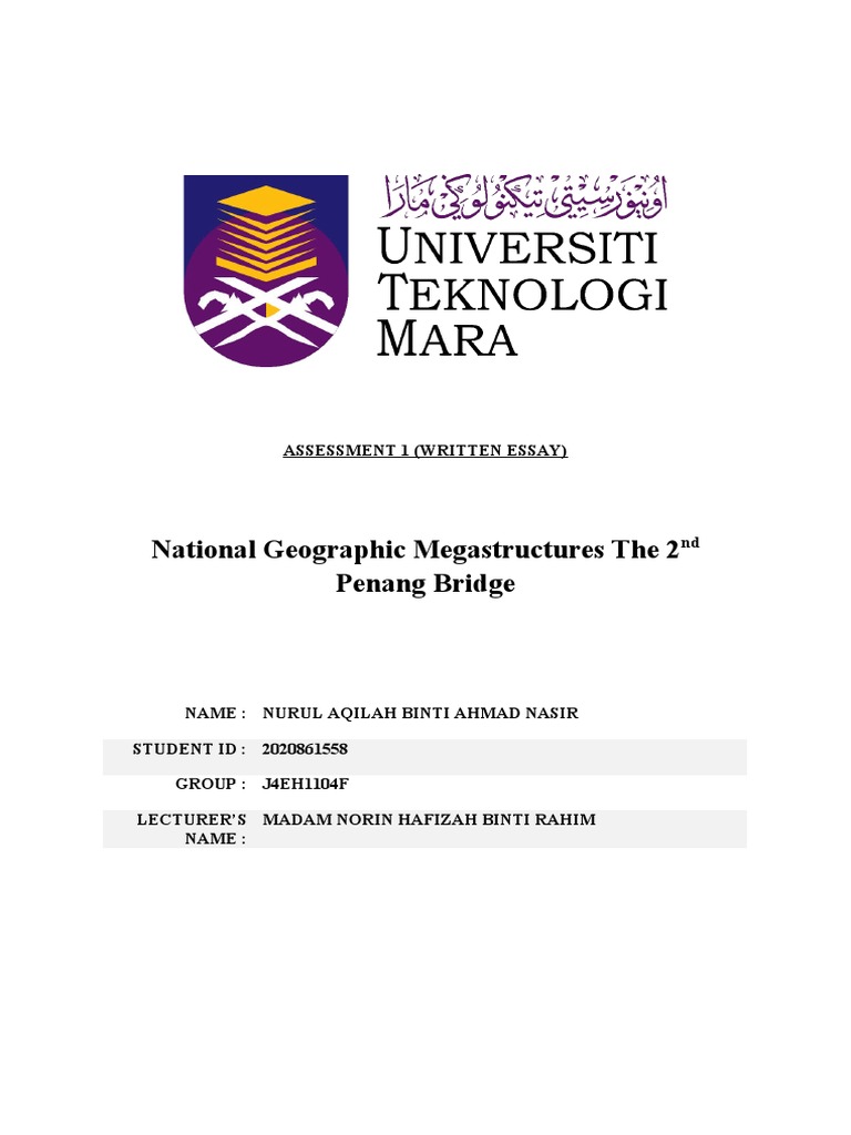 Project Management - Assignment 1 | PDF