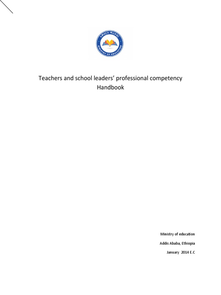 Handbook Final Pdf Test Assessment Chemistry