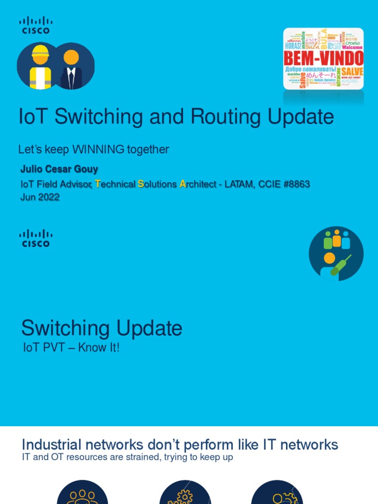 FY22H2 PVT IoT 4 | PDF | Computer Engineering | Computing