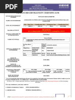 Print - Udyam Registration Certificate With Annexure | PDF | Bangalore ...