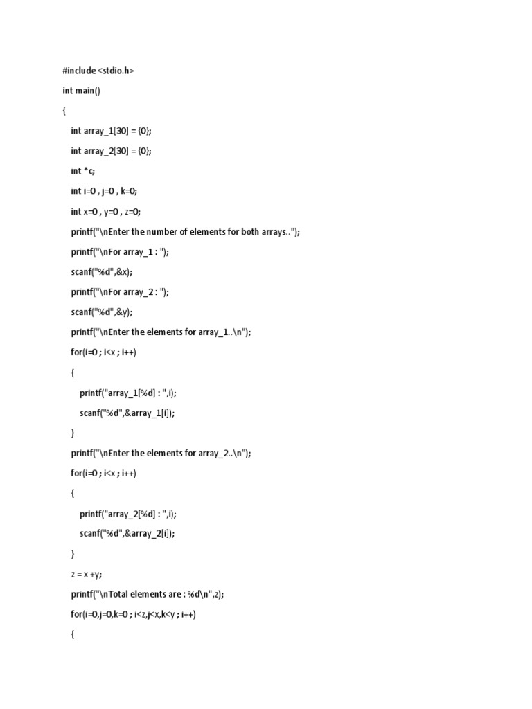 Exercise | Download Free PDF | Computer Libraries | Algebra
