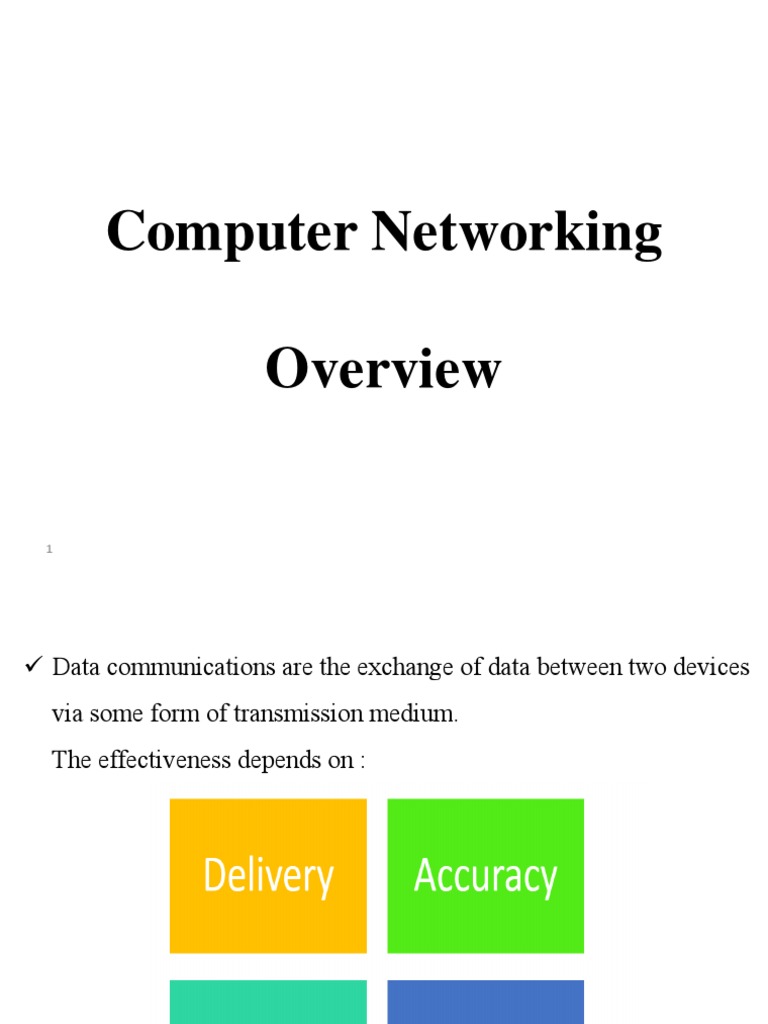 Lecture 1 Network2 Download Free Pdf Osi Model Internet Protocol Suite 
