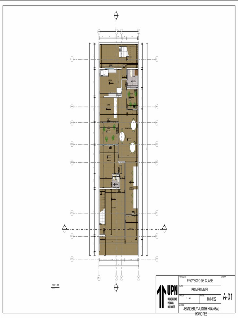 A 01 Planos+de+Planimetria | PDF
