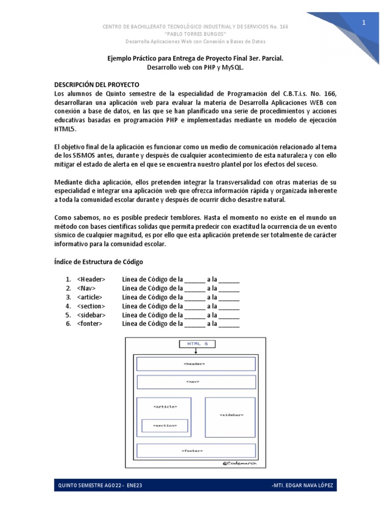 Lectura Practica Guiada Proyecto Final 3er Parcial | PDF | Negocios | Computadoras