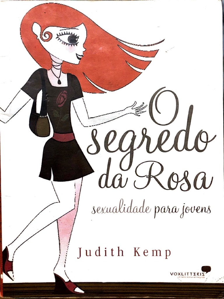 O Segredo Da Rosa - Judith Kemp | PDF