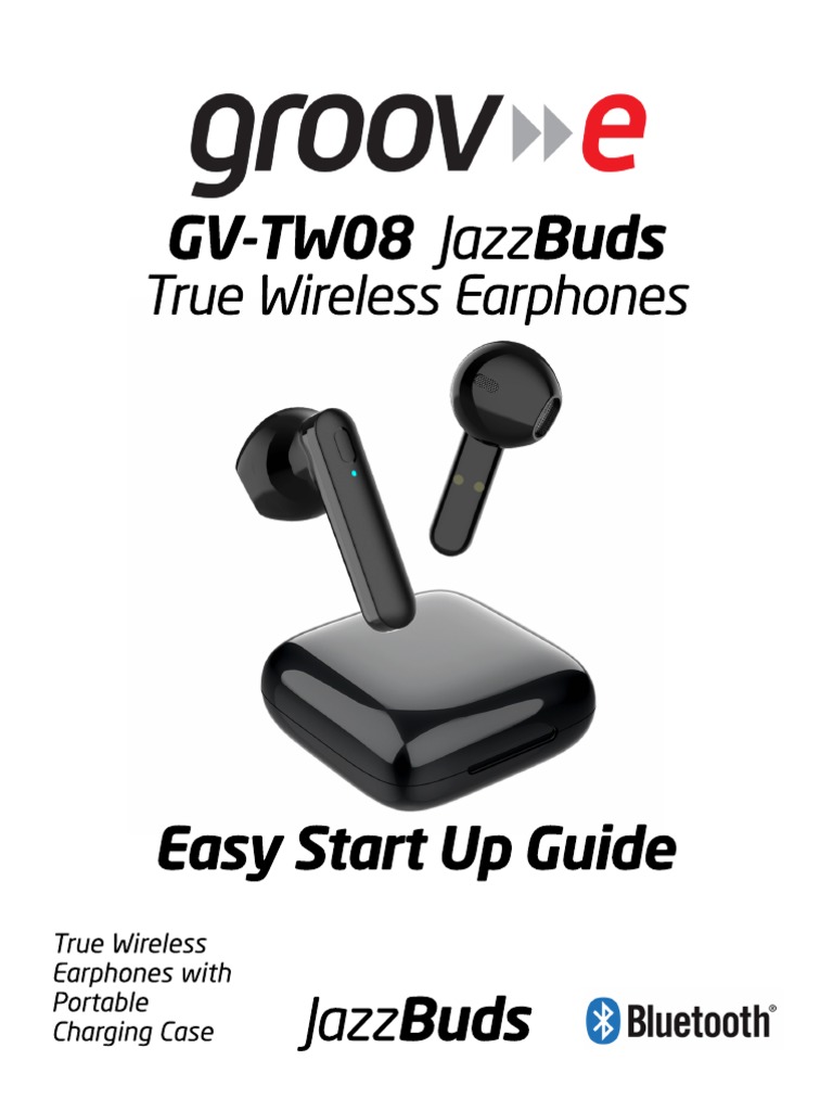 GV-TW08 User Manual 23072021A | PDF