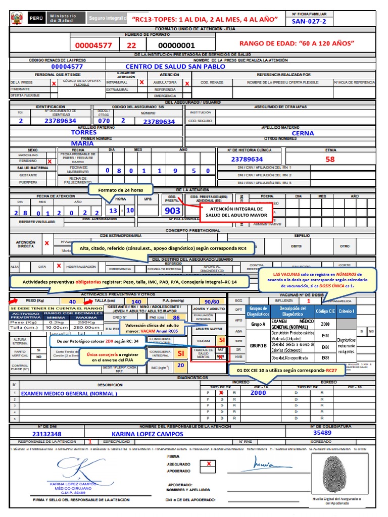 Fua 903 Febrero | PDF