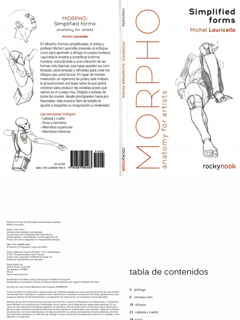 Simplified Forms - Michel Lauricella | PDF