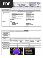 DLL Mil Grade 12 | PDF | Information Literacy | Learning
