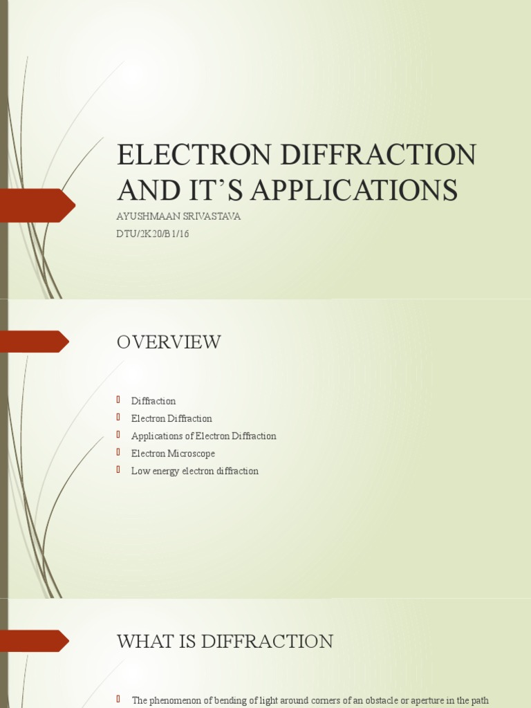 AP Project | PDF | Electron Microscope | Microscope
