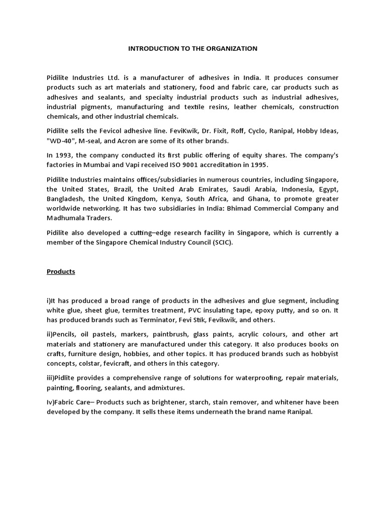 Sm Report Pdf Market Economics Business Process