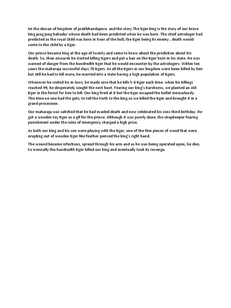 English Story Writing 12th | PDF | Classics | General Fiction