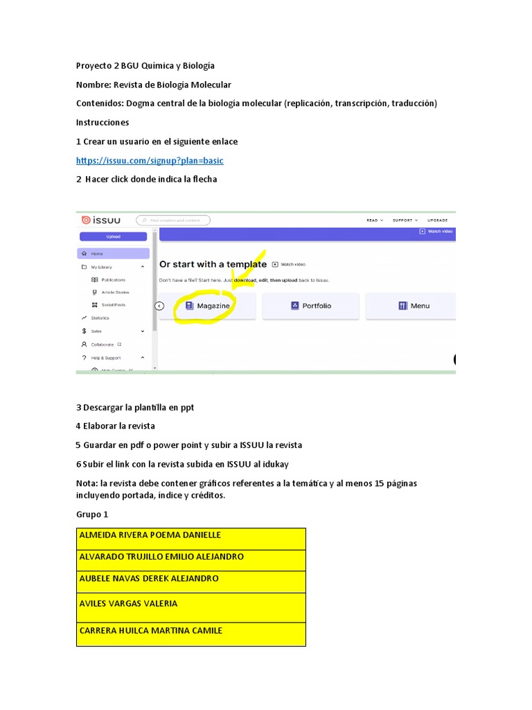 Proyecto P1 Q1 2023 | PDF