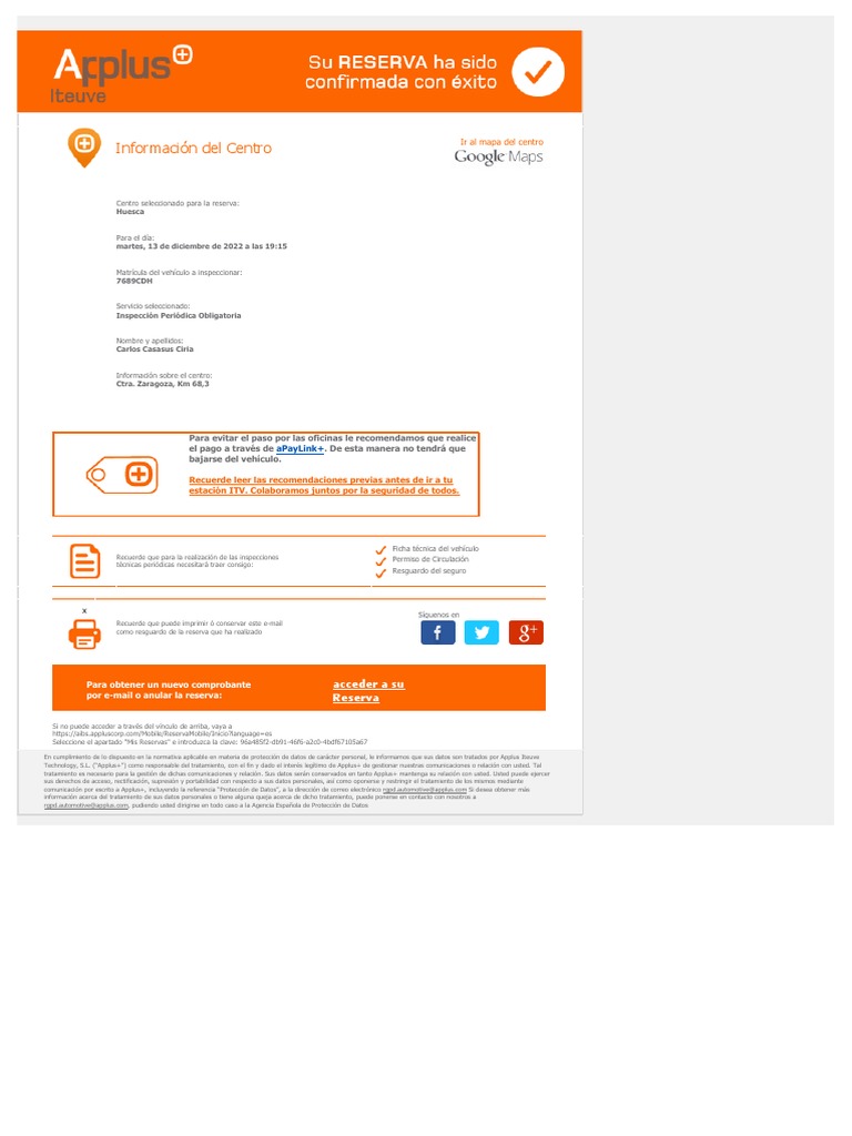 Impresion Resguardo PDF | PDF | Privacidad de la información