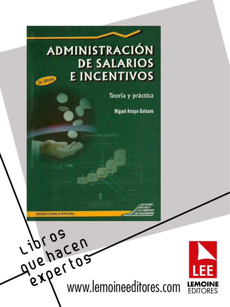 Guía de Salarios e Incentivos | PDF | Salario