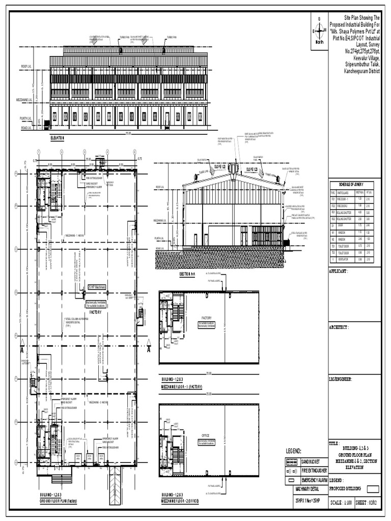 Shaya - Floor Plan - A0 Print | PDF | Building | Buildings And Structures