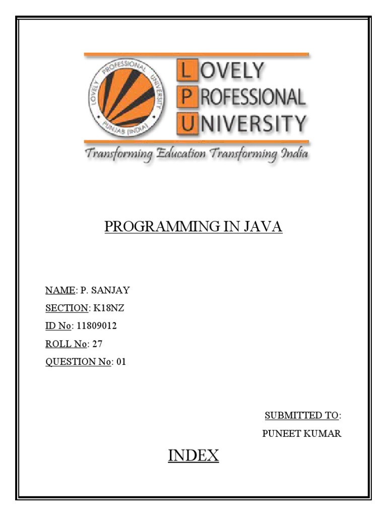 Programming In Java Descargar Gratis Pdf Inheritance Object Oriented Programming Class