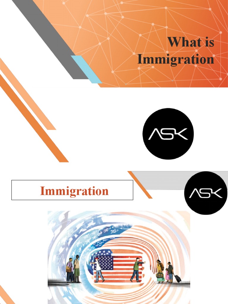 What Is Immigration | PDF | Travel Visa | Immigration
