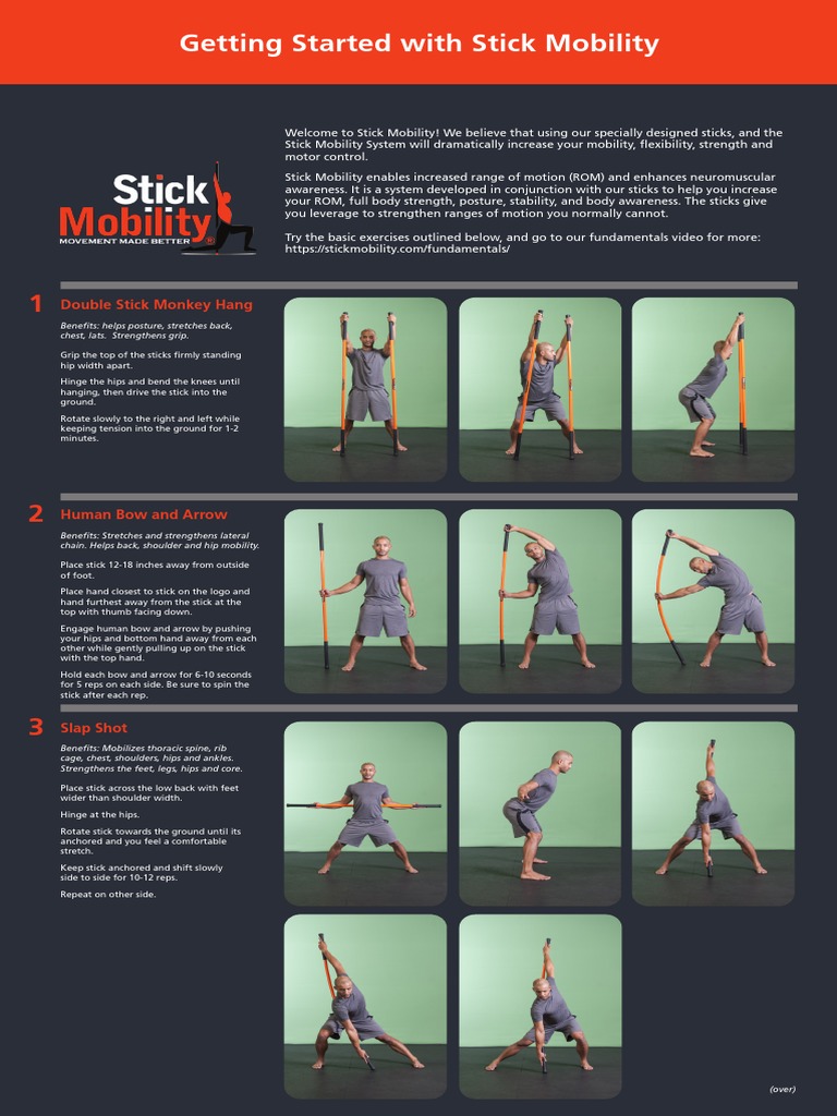 Instruction Flyer 14in FINAL112017-3 | PDF | Foot | Hip