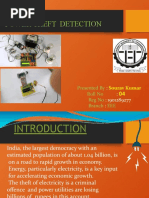 CTI Transfer Panel: Technical Instruction Manual | PDF | Mains ...