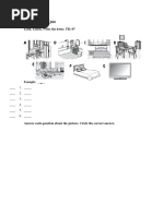 National Geographic Our World Level 1 Unit 1 Quiz | PDF