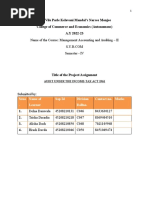 ATT Paper 1 Personal Taxation - Sample For 2025 Exams Qs&As | PDF ...