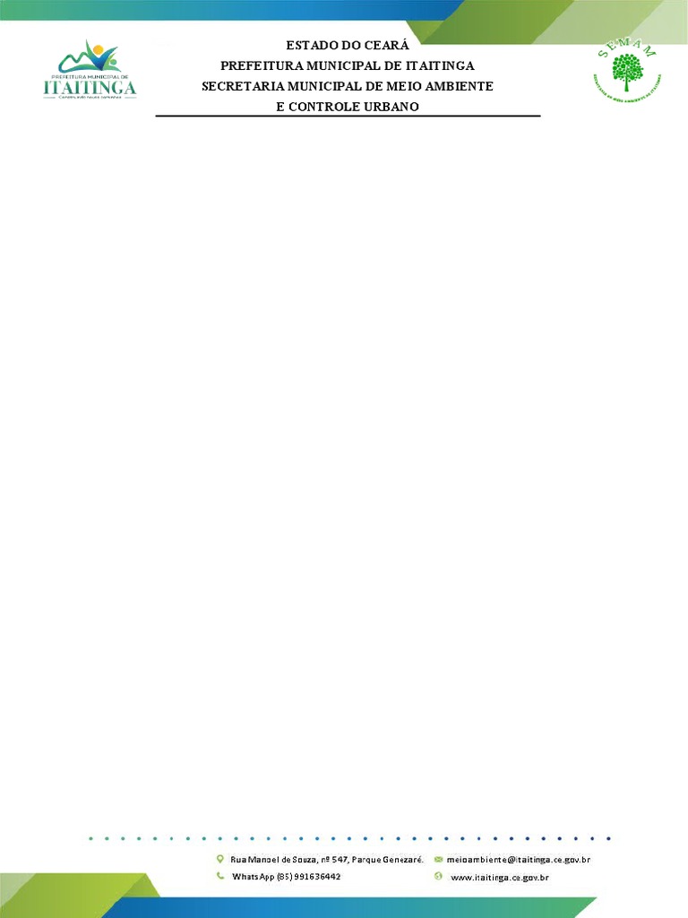 01 Papel Timbrado Modelo Pdf