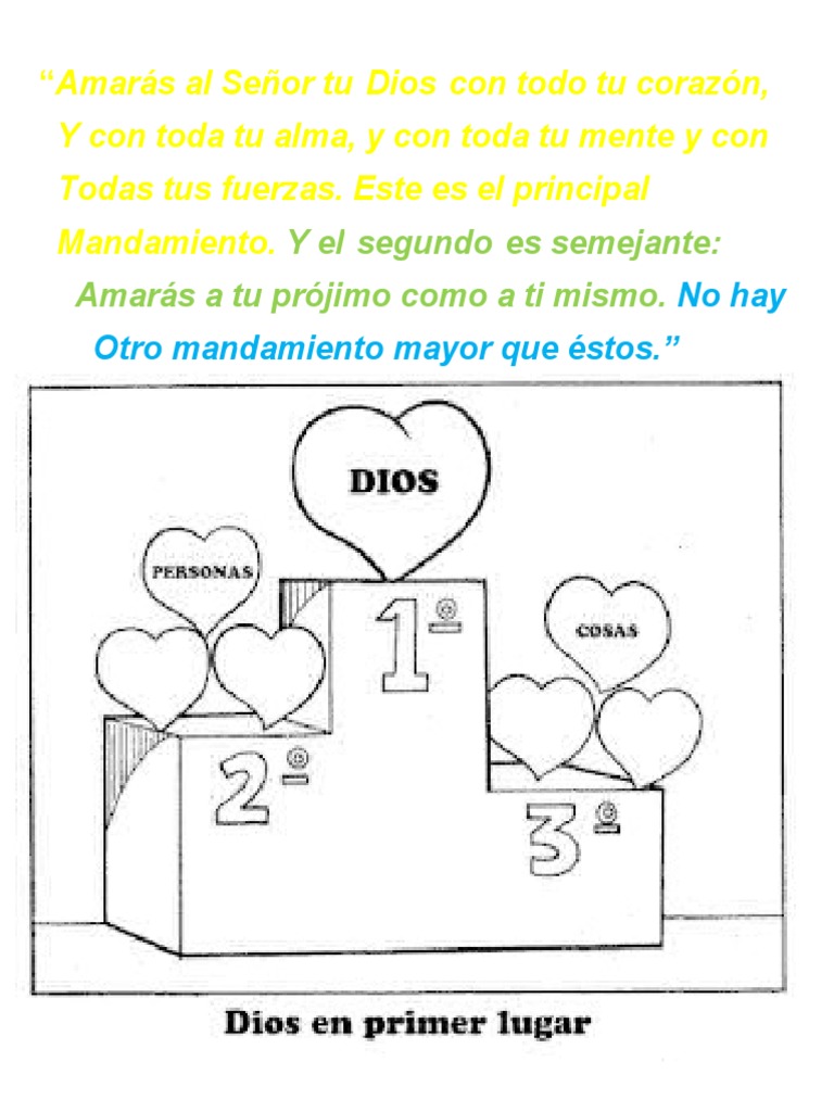 Actividad de Clase Biblica | PDF