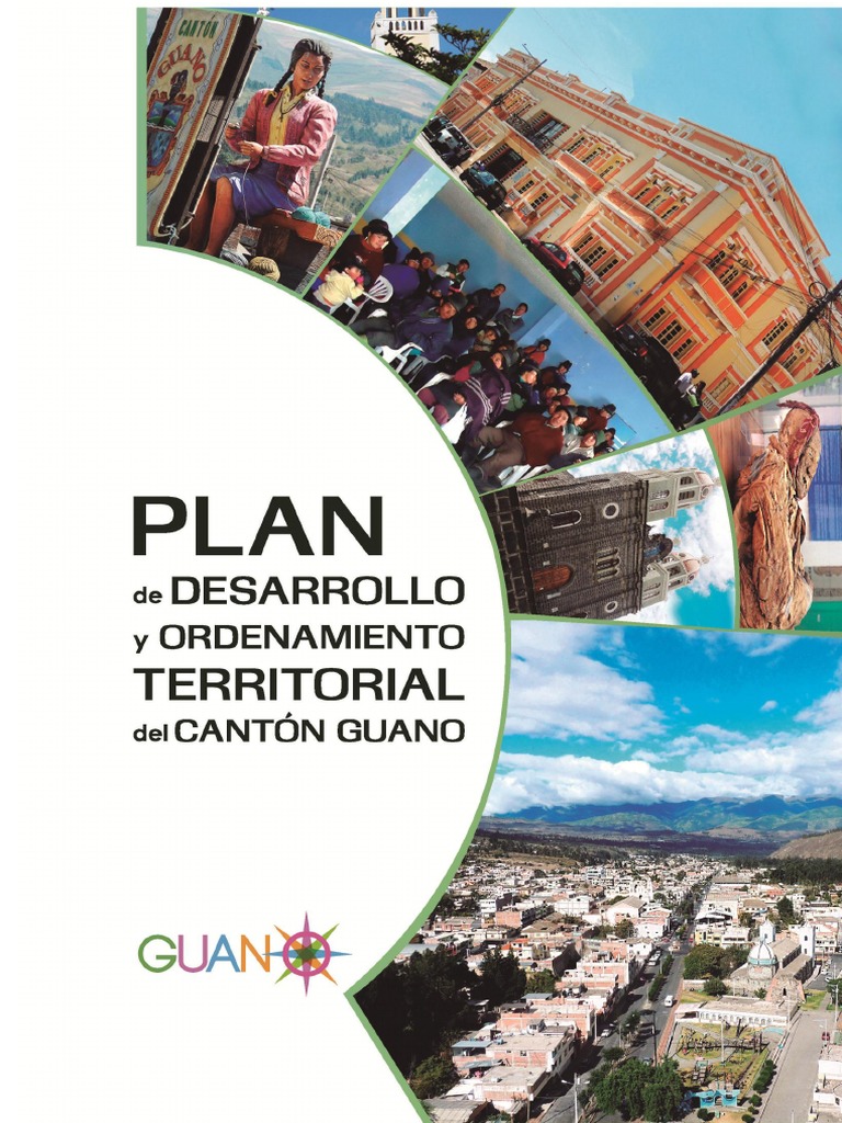 Pdot 2018 | PDF | Planificación | Entorno natural