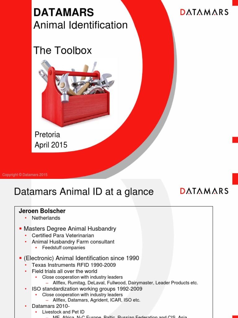 DATAMARS | PDF