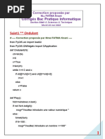Les Annexes HTML + Css + Javascript + PHP + SQL | PDF