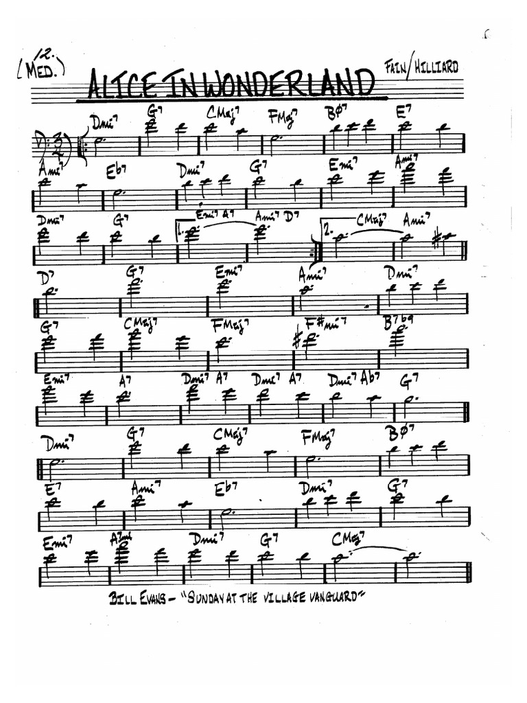 Alice in Teh Wonderland | PDF